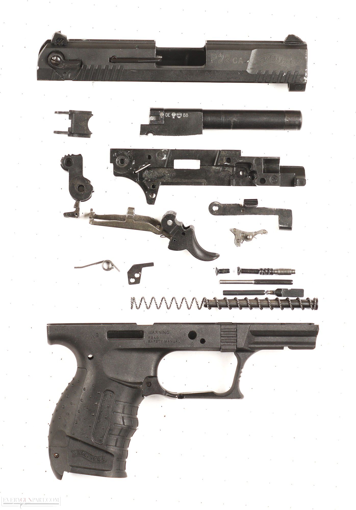 Walther p22 extractor - architectsnsa
