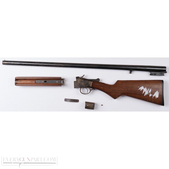 Schematic for iver johnson champion shotgun - bettacake