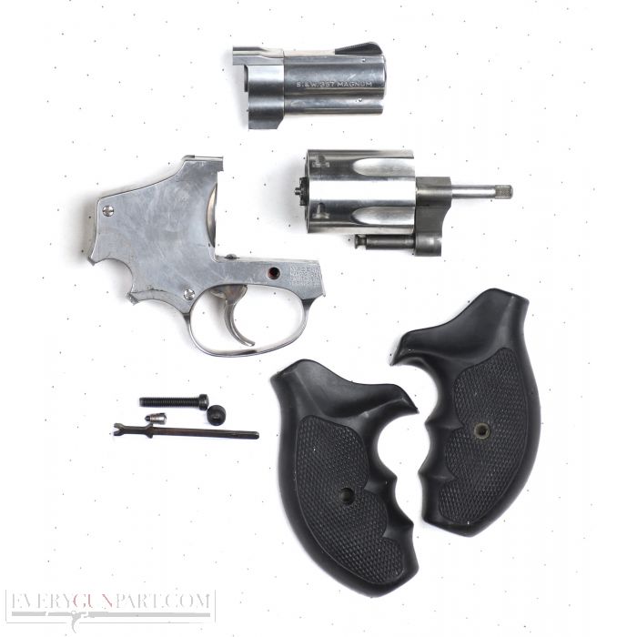 Smith & Wesson 640 Revolver