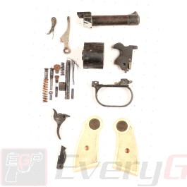 Burgo NR103 Revolver | EveryGunPart.com