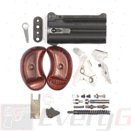 Cobra CB 38 Derringer Handgun Parts Kit | Order parts and parts kits ...