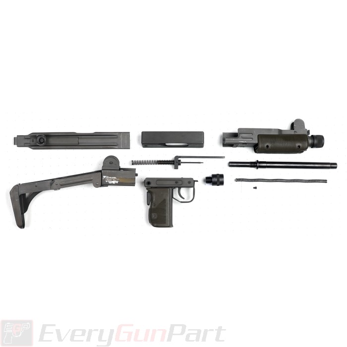 NFA Firearm Kits | Parts to Build An NFA Compliant Firearm ...