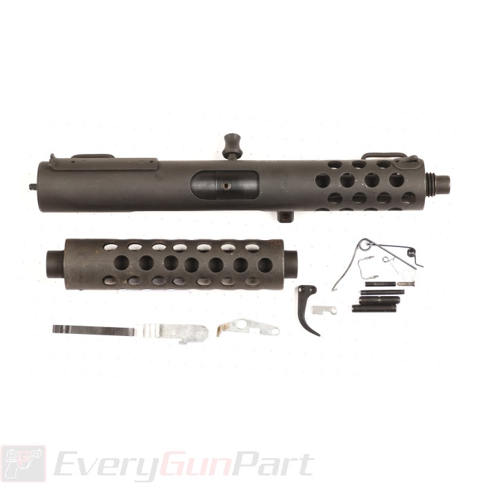 tec 9 automatic attachment