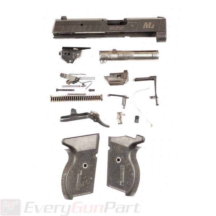 Mauser M2 Semi-auto Handgun Parts Kit | Order parts and parts kits online