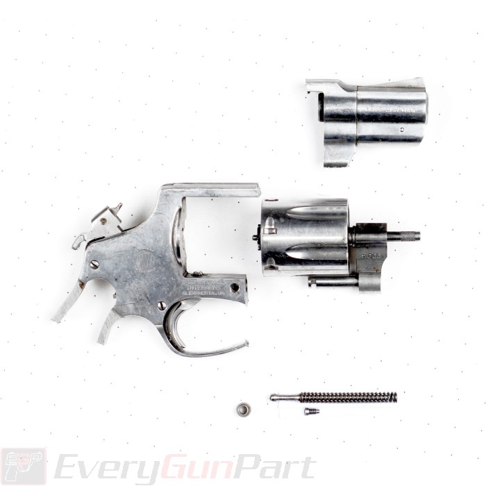 Rossi M877 Revolver Revolver Parts Kit | Order parts and parts kits ...
