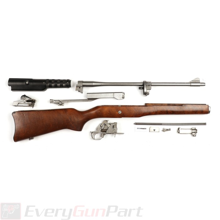 Ruger Mini 14 Semi-auto