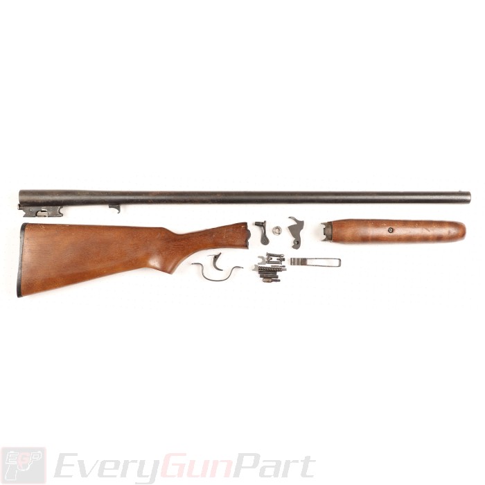 JC Higgins 1011 Single Shot Shotgun Parts Kit | Order parts and parts ...