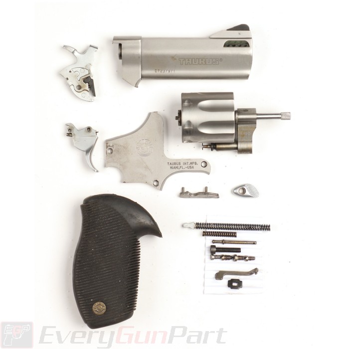 Taurus Tracker Revolver Revolver Parts Kit | Order parts and parts kits ...