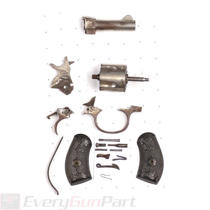 H&R The American Double Action | EveryGunPart.com