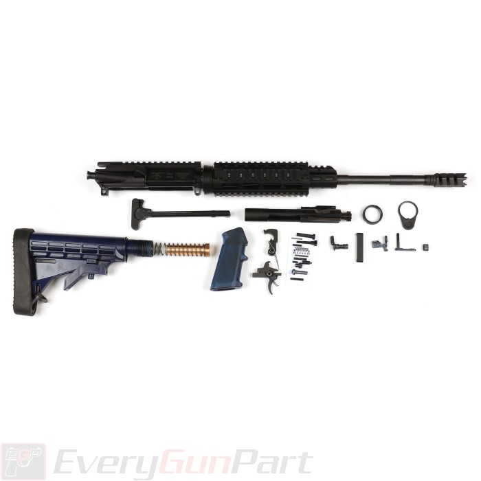 Aftermarket AR 15 Semi-auto Rifle Parts Kit | Order parts and parts ...