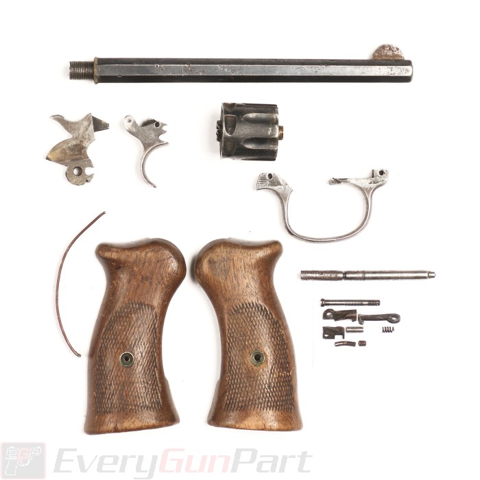 H&R Trapper Revolver | EveryGunPart.com