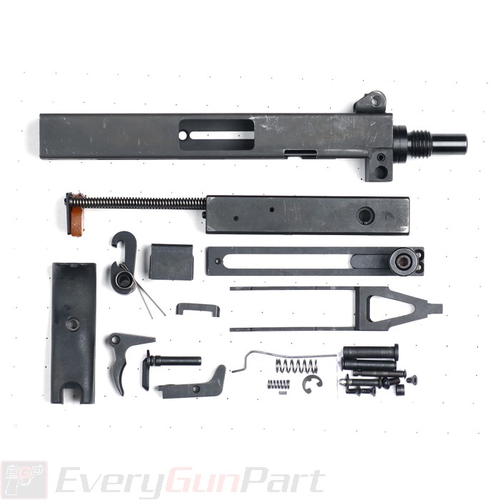 Master Piece Arms M11 Semi-auto Handgun Parts Kit | Order parts and ...