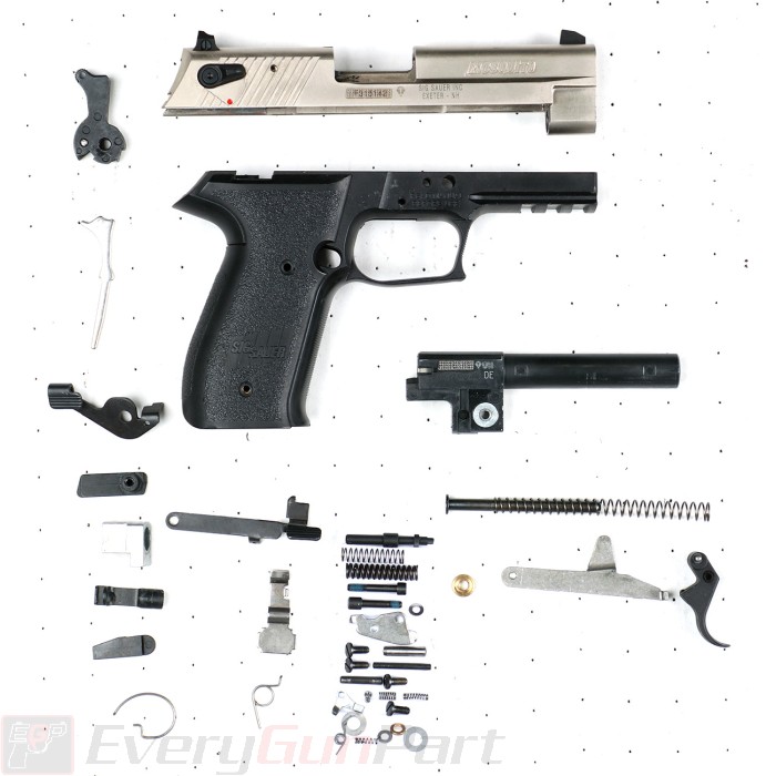 Sig Sauer Mosquito Semi-auto Handgun Parts Kit | Order parts and parts ...