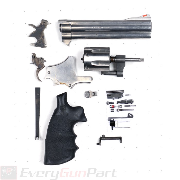 Smith & Wesson 686-4 Revolver Revolver Parts Kit | Order parts and ...