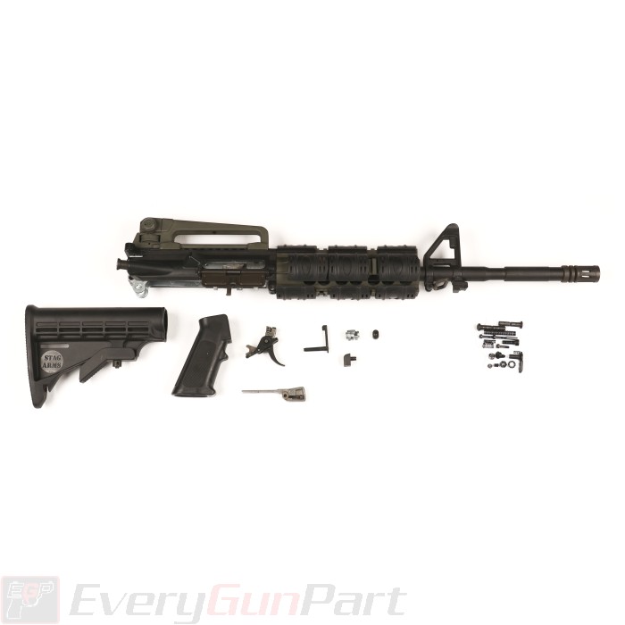 Unmarx 22 LR AR15 Semi-auto Rifle Parts Kit | Order parts and parts ...