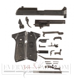 Beretta 92D Centurion Semi-auto | EveryGunPart.com