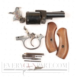 Iver Johnson Model 55 Cadet Revolver | EveryGunPart.com