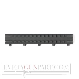 Accuracy International Integrated Rail System Sights, Optics & Mounts ...