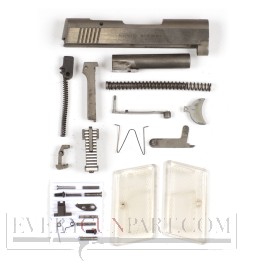 AMT Back Up Semi-auto Handgun Parts Kit | Order parts and parts kits ...