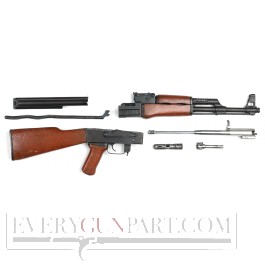 North Korean Type 58 AK47 NFA Parts Kit | Order parts and parts kits ...