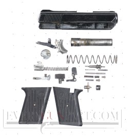 Davis P380 Semi-auto Handgun Parts Kit | Order parts and parts kits ...