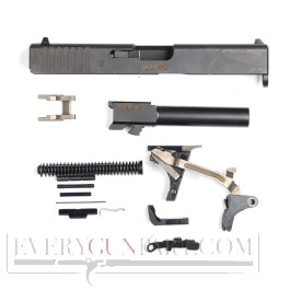 Glock G23 Semi-auto Handgun Parts Kit | Order parts and parts kits ...