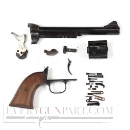 Interarms Virginian Dragoon Revolver Revolver Parts Kit | Order parts ...