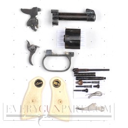 Rohm RG10 Revolver Revolver Parts Kit | Order parts and parts kits ...