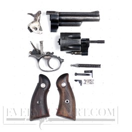 Ruger Police Service Six Revolver Revolver Parts Kit | Order parts and ...