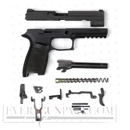 Sig Sauer P250 Semi-auto Handgun Parts Kit | Order parts and parts kits ...