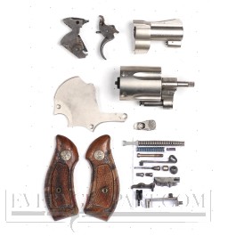 Smith & Wesson 38-2 Revolver Revolver Parts Kit | Order parts and parts ...