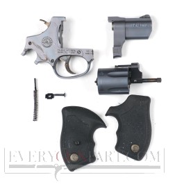 Taurus 85 Total Titanium Revolver Revolver Parts Kit | Order parts and ...