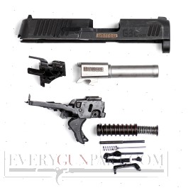 Taurus G3C Semi-auto Handgun Parts Kit | Order parts and parts kits ...