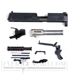 Taurus G3C Semi-auto Handgun Parts Kit | Order parts and parts kits ...