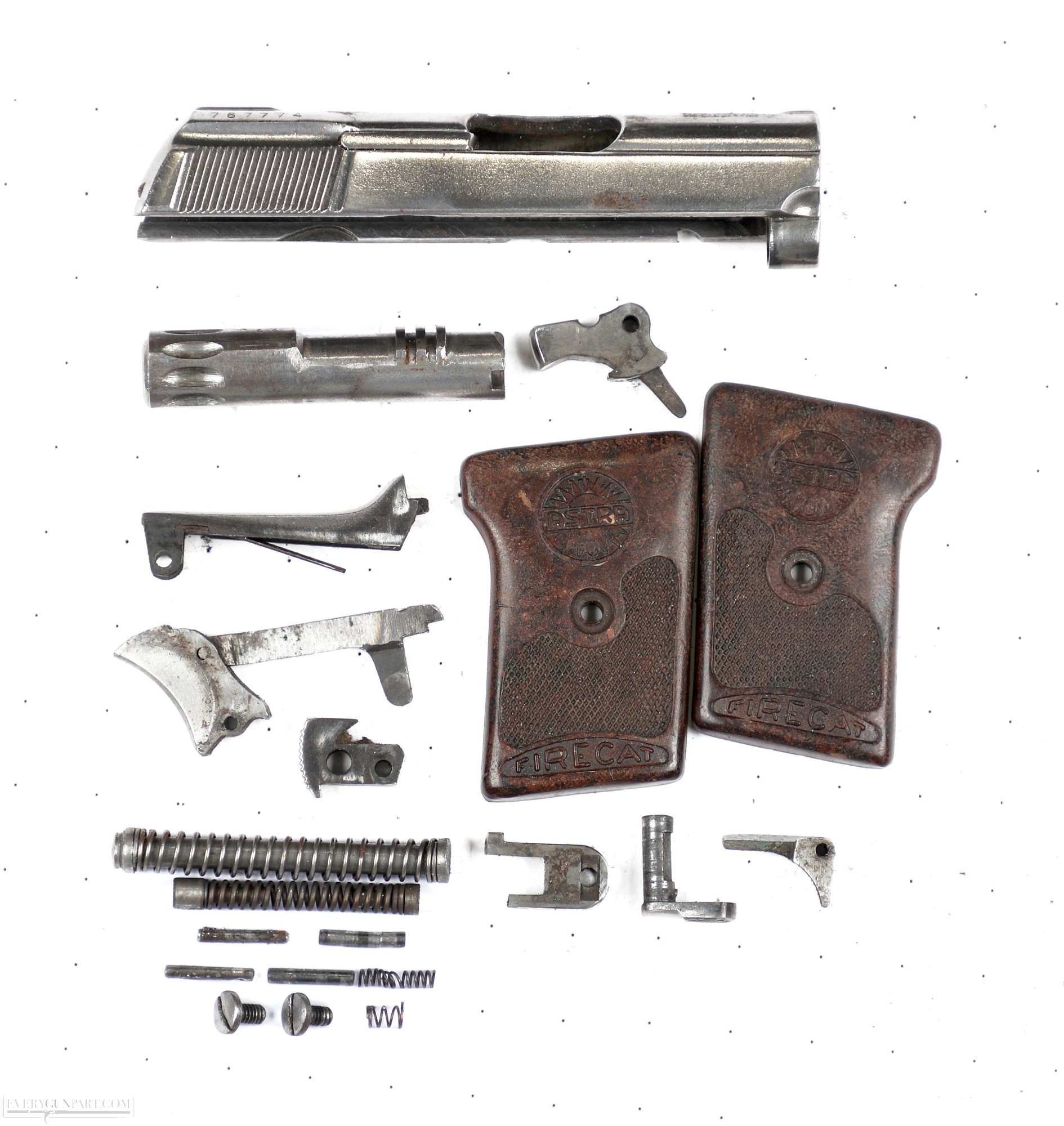 Astra Firecat Accessories