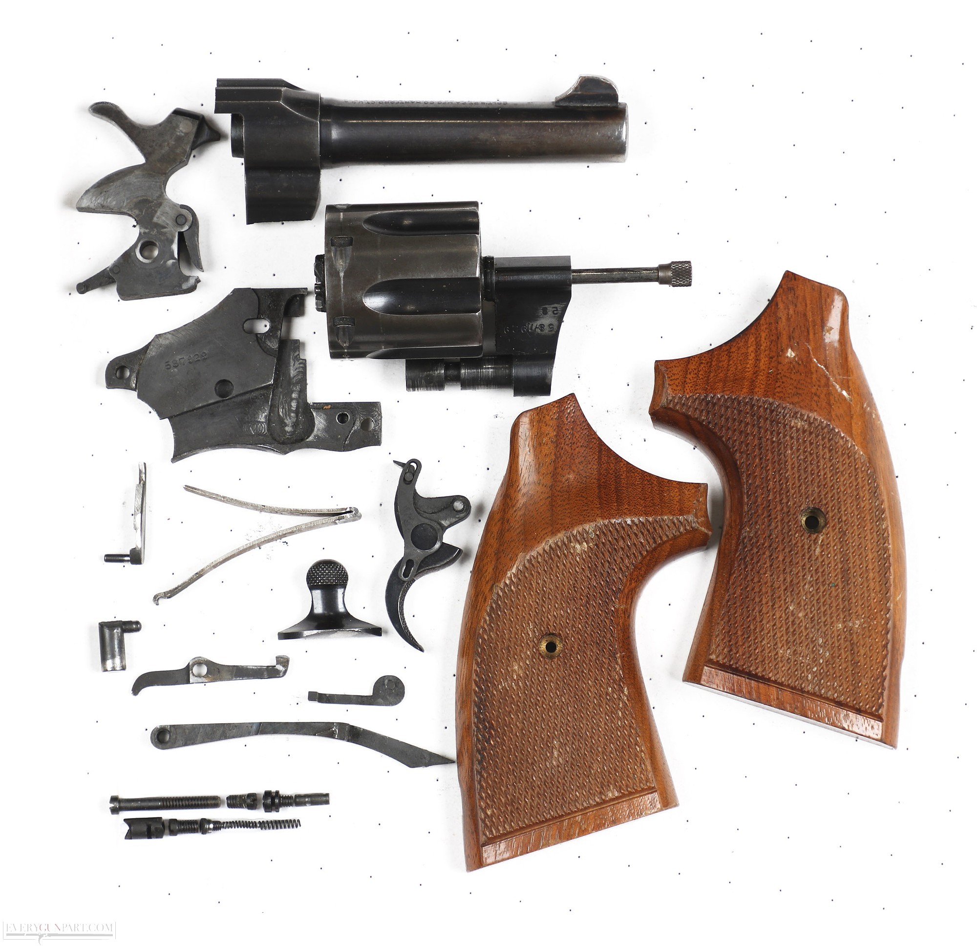 Colt Police Positive Revolver