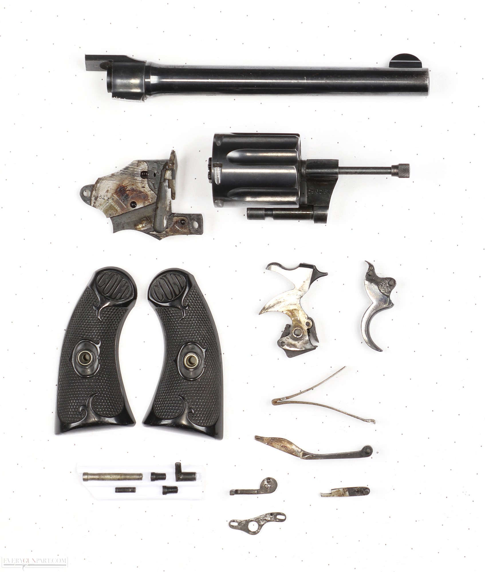 Colt Police Positive Revolver