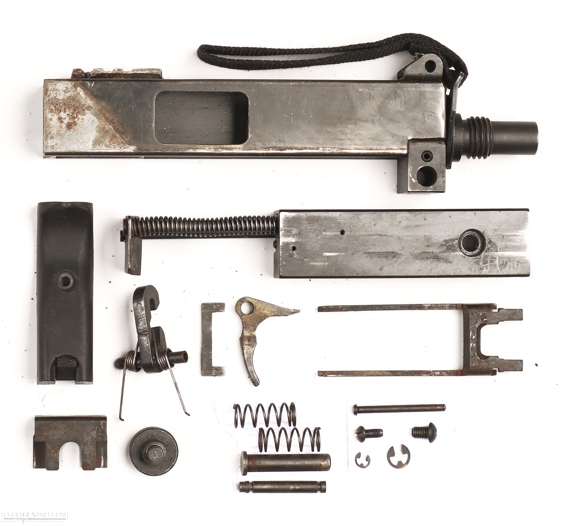 Mac 10 Parts Upgrading A TX Semi Mac? | UZI Talk Forums