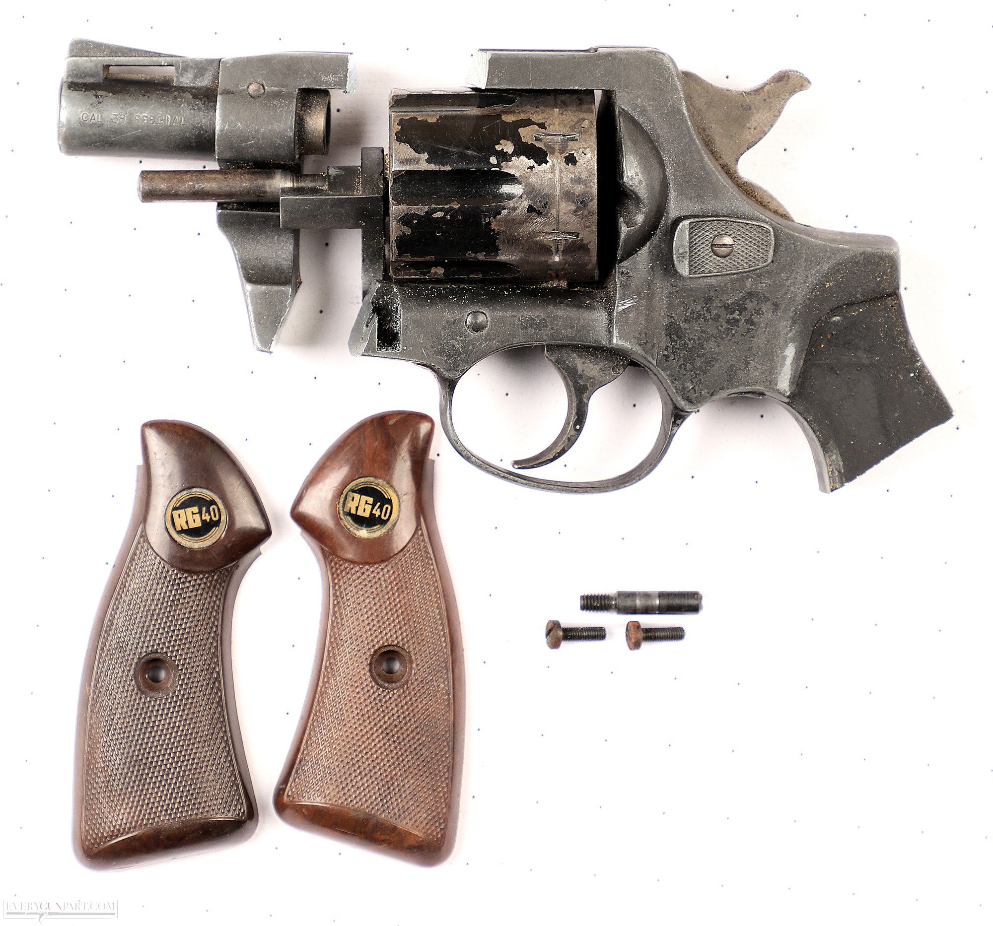 Model Rg 40 38 Special