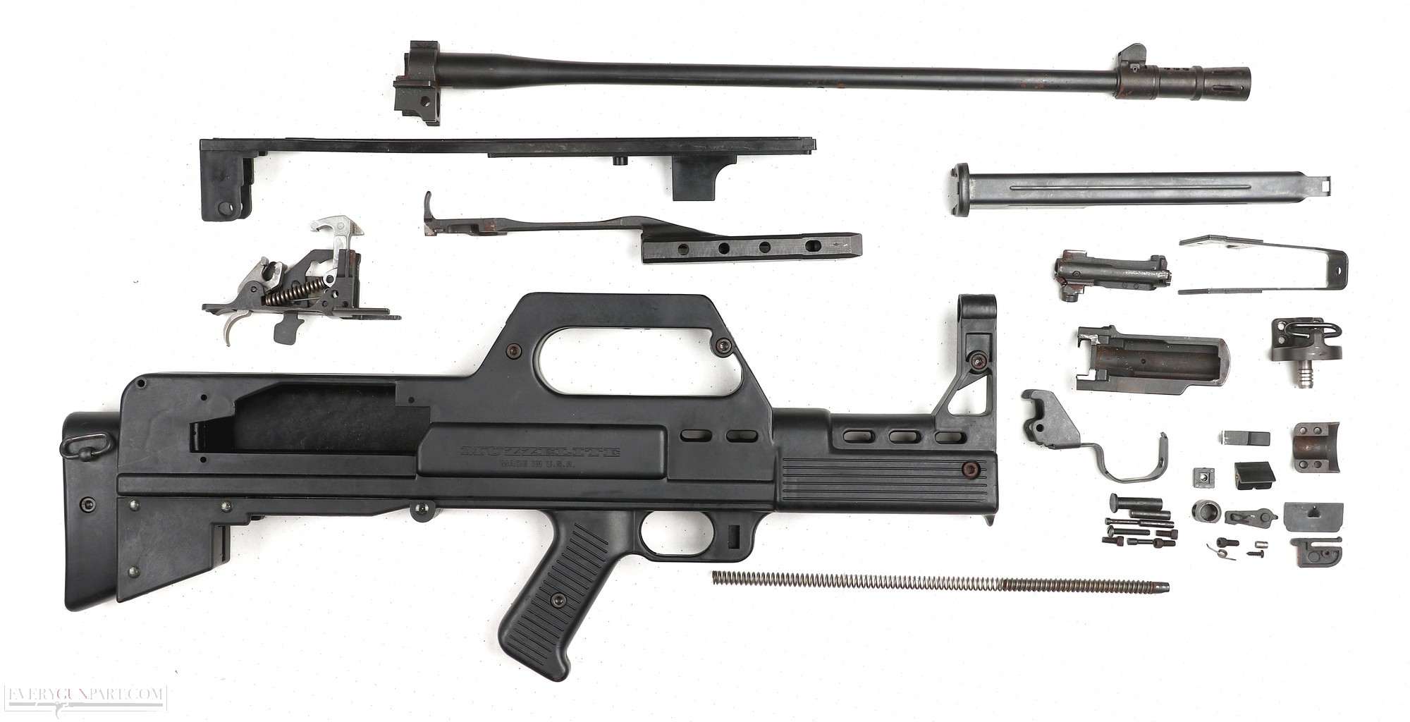 Ruger Mini 14 Bullpup Stock