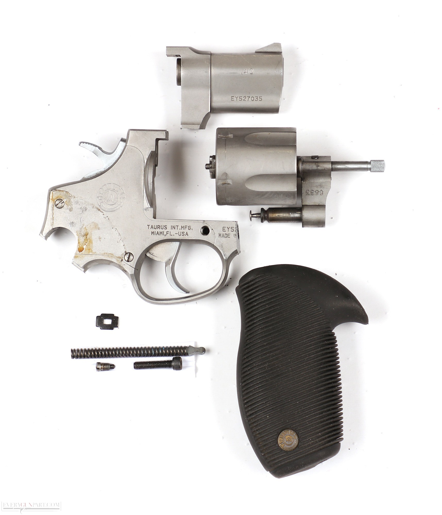 Taurus Revolver Model 405