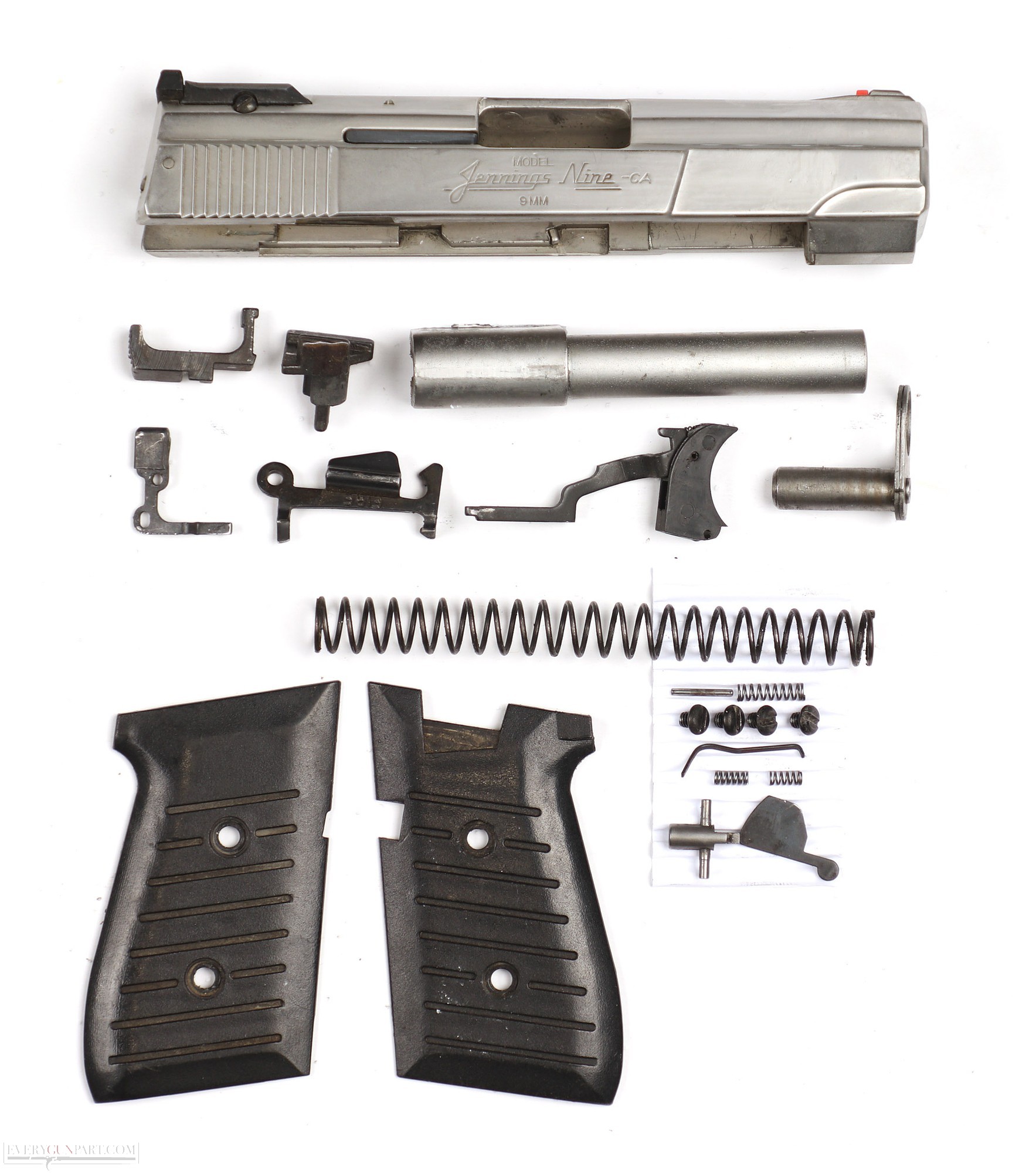 Jennings 9mm
