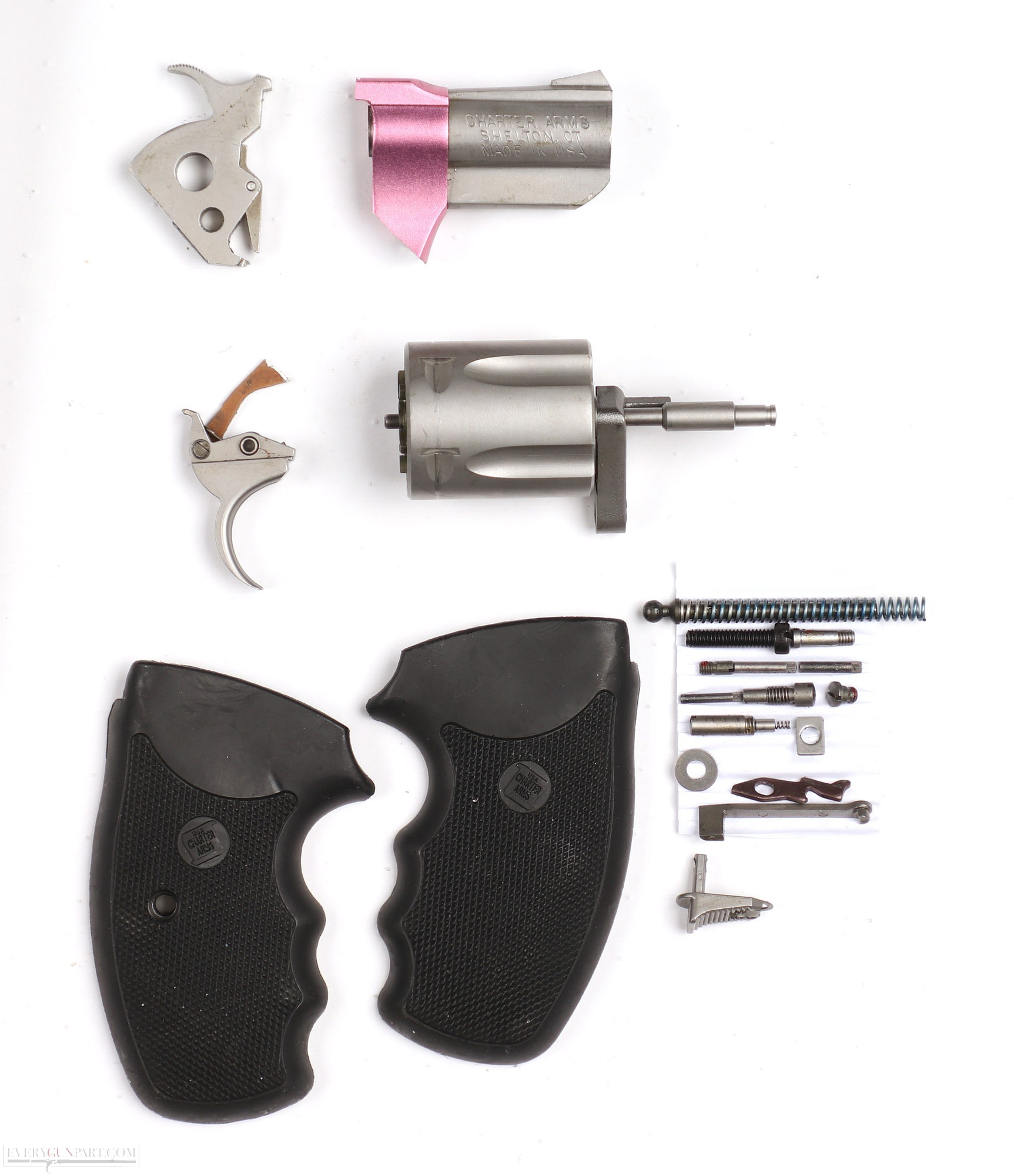 Pink Lady Gun