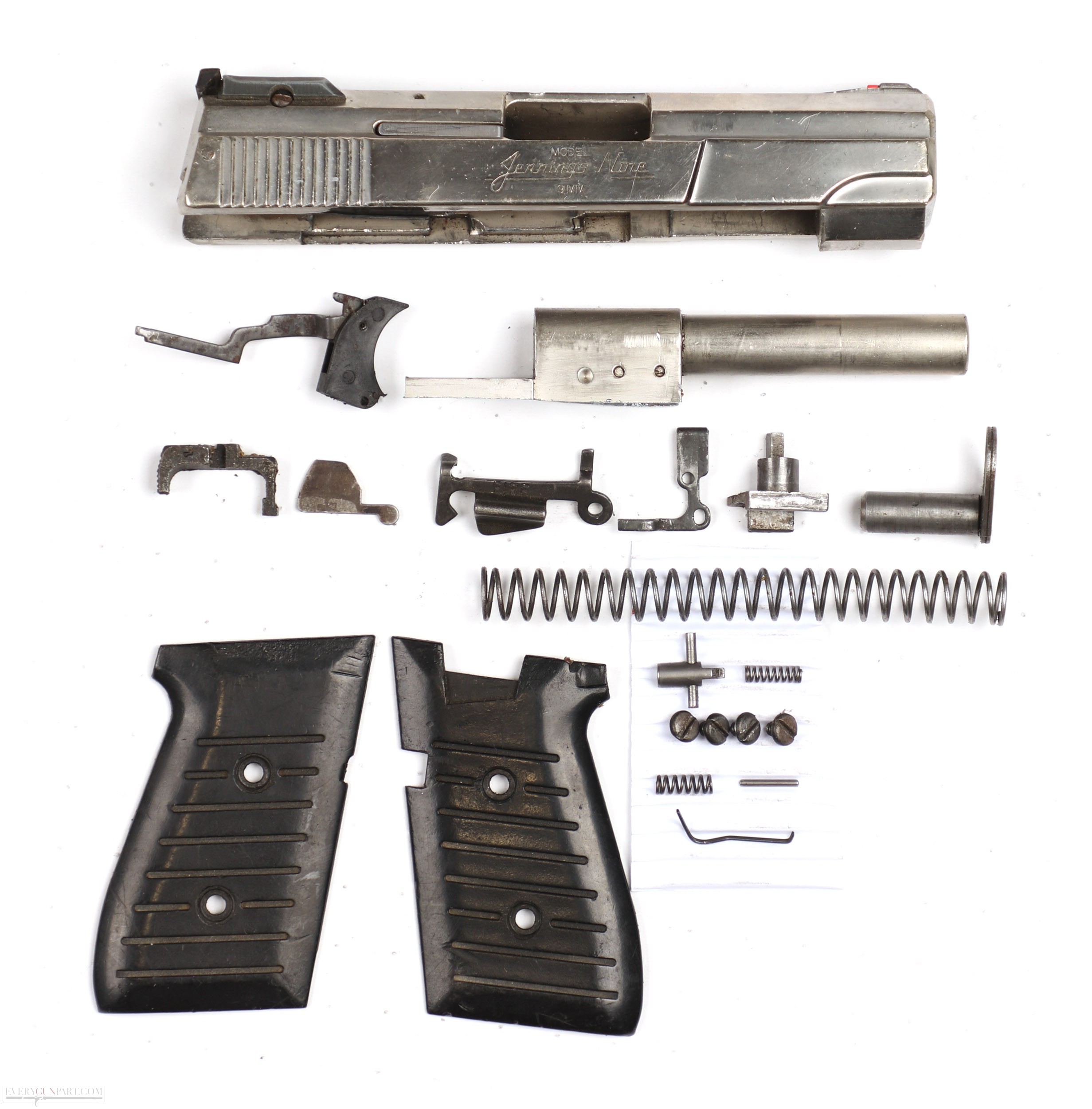 Jennings 9mm