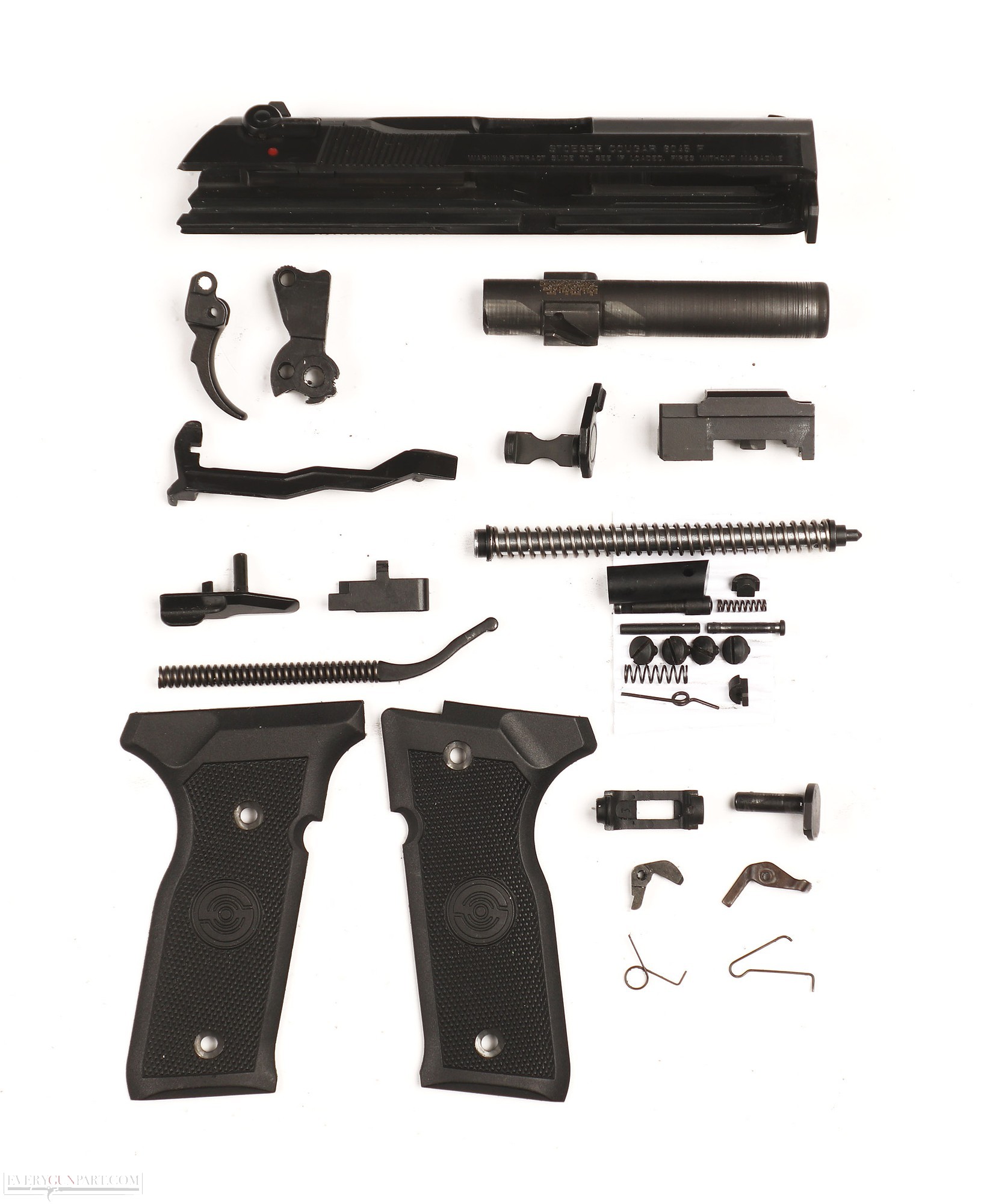 Stoeger Cougar 45 Magazines