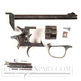 H. Schmidt Double Action Revolver | EveryGunPart.com