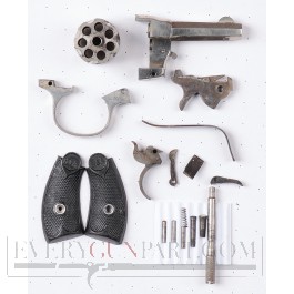 Hopkins & Allen 22 Revolver | EveryGunPart.com