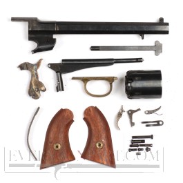 ASM Black Powder Revolver | EveryGunPart.com