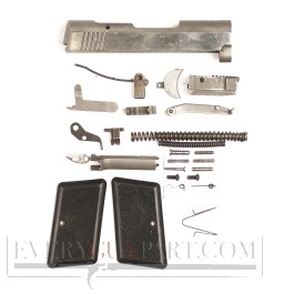 AMT Back Up Semi-auto Handgun Parts Kit | Order parts and parts kits ...