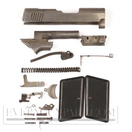 AMT Back up II Semi-auto Handgun Parts Kit | Order parts and parts kits ...